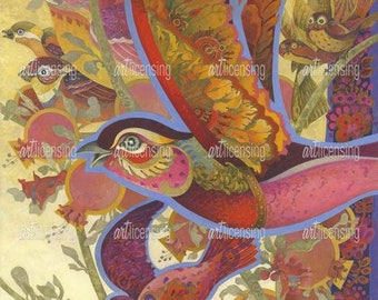 David Galchutt Rug Hooking Patterns | Etsy