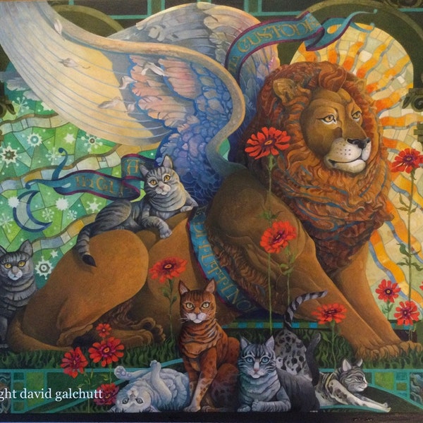 David Galchutt Rug Hooking Patterns - Etsy