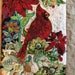 Galchutt - WINTER'S ROOST Rug Hooking Pattern (25" X 36") - Etsy