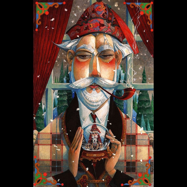 David Galchutt Rug Hooking Patterns - Etsy