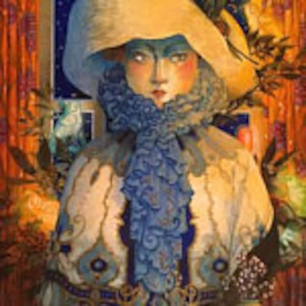 David Galchutt Rug Hooking Patterns - Etsy