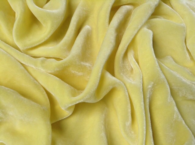 Damask Flocked Velvet Fabric Embossed Velvet Fabric With | Etsy