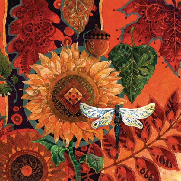 David Galchutt Rug Hooking Patterns - Etsy