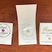 Personalized Wedding Matchbook Mints Covers. Mint to Be Mintbooks ...