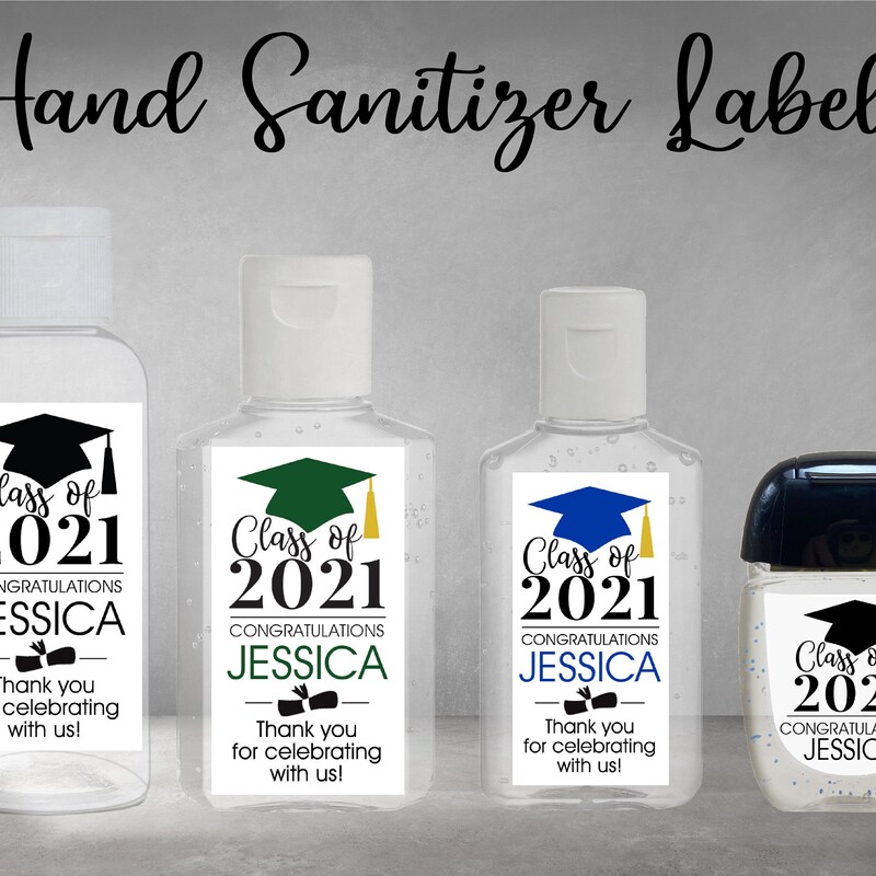 Graduation Favors 2021 - Etsy