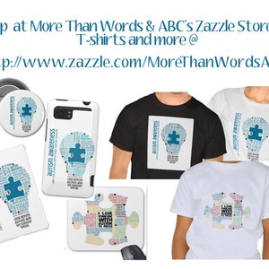 Autism Awareness Printable Instant Download. Light It up Blue. Autism ...