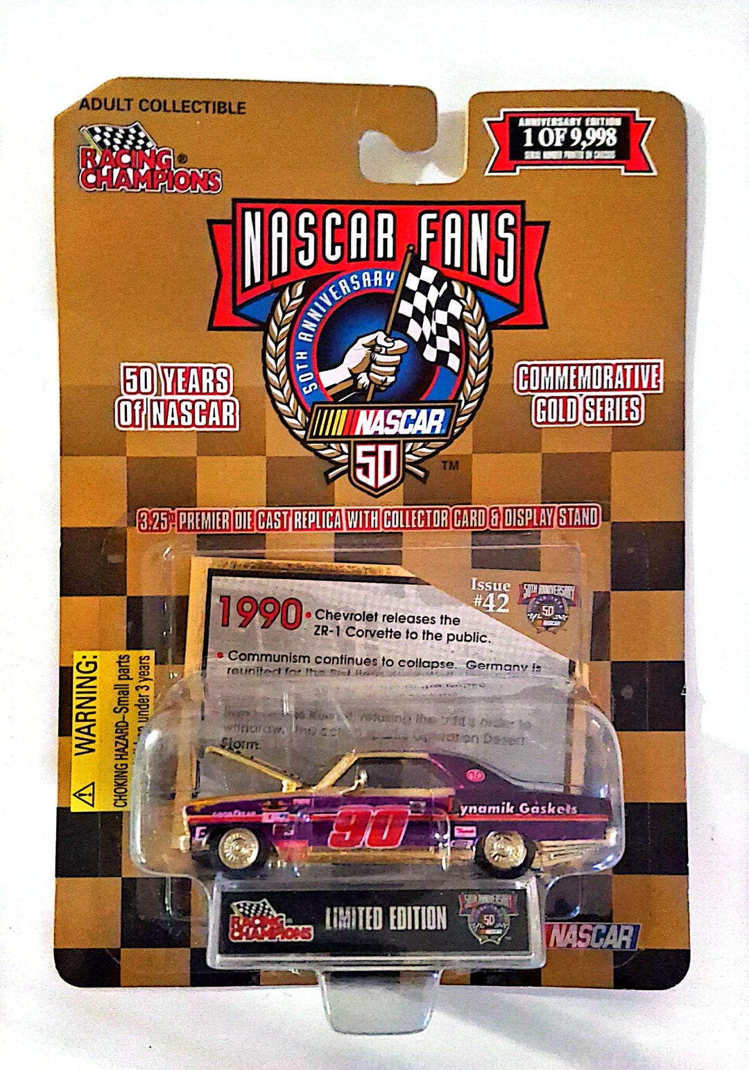 1990 Racing Champions Diecast