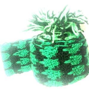 TDS Scarf 1 / Crochet Pattern - Etsy