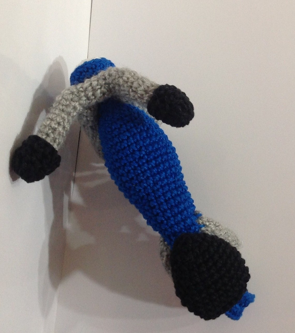 Pattern Motor Bike Amigurumi Crochet Pattern / PDF E-book / Stuffed ...