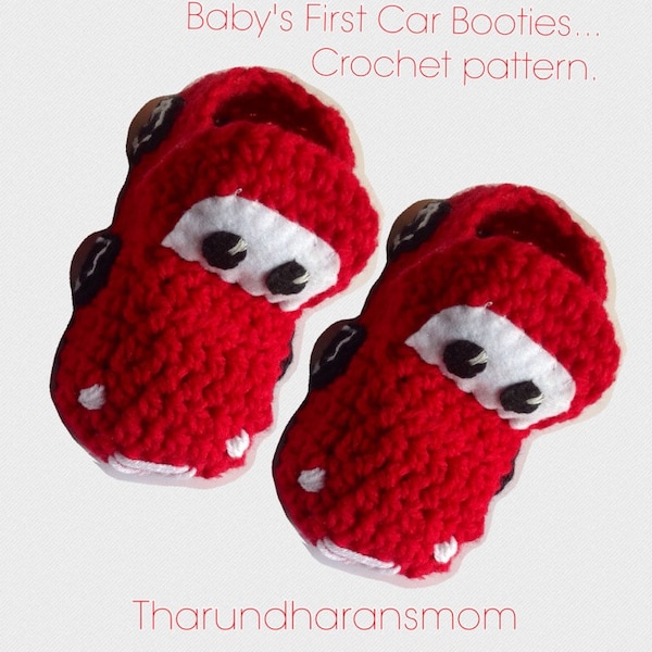 Car Booties - Etsy