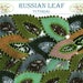 Russian Leaf Tutorial, Beaded Leaf Instruction, - Etsy