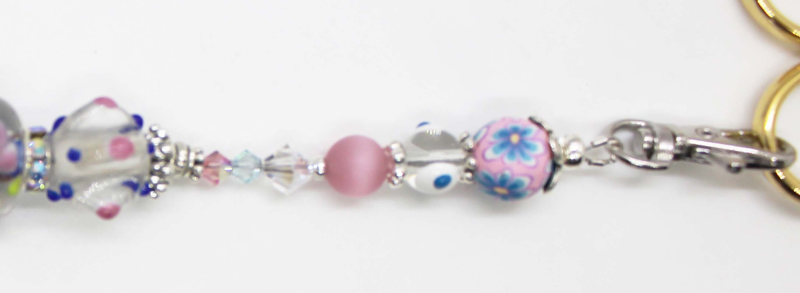 Mermaid-sea Horse Scissor Fob Scissor Find Lanyard Fob - Etsy