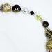 Enameled Bumble Bee Scissor Fob - Etsy