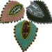 Russian Leaf Tutorial, Beaded Leaf Instruction, - Etsy