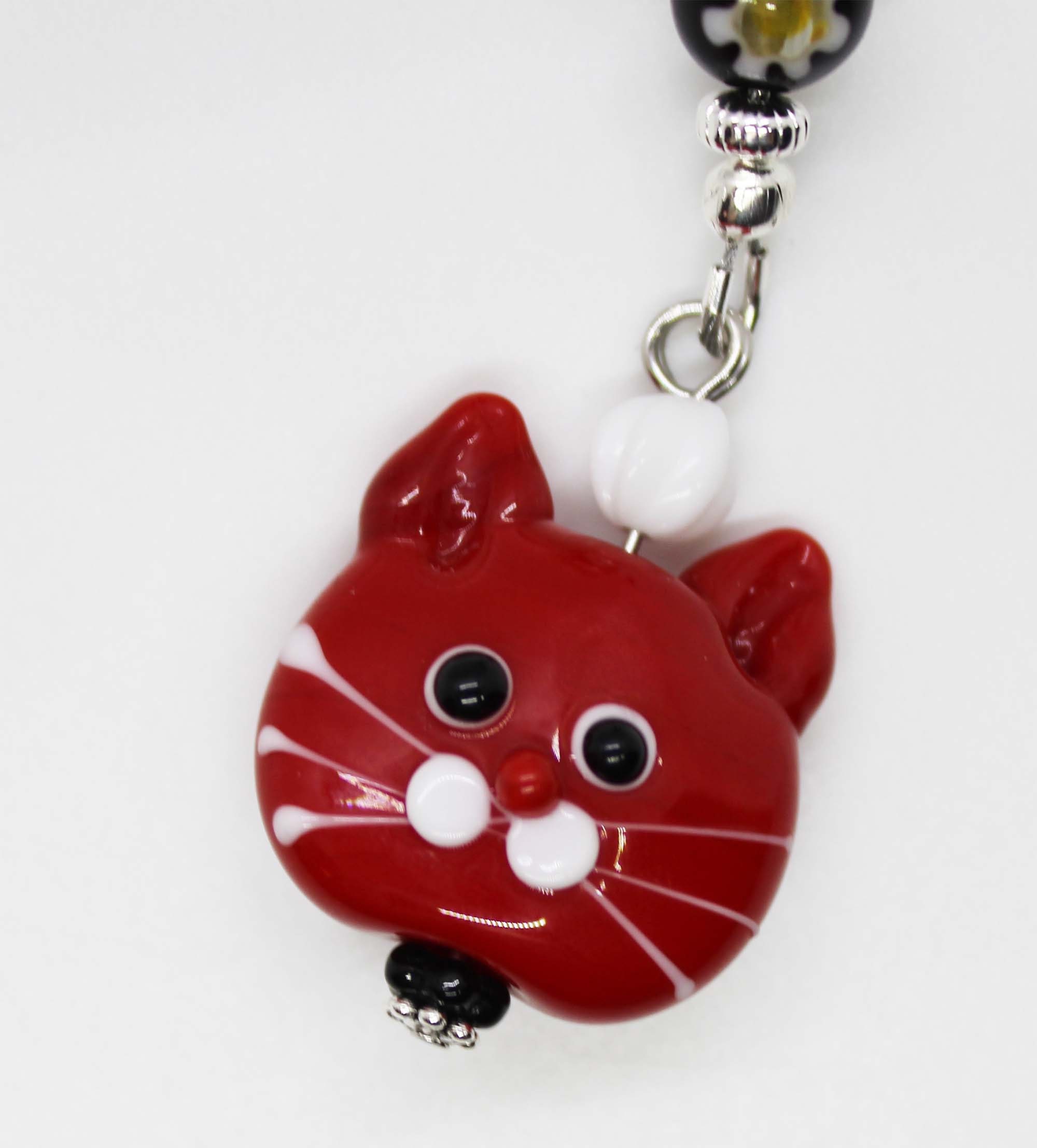 Cat Scissor Fob, Scissor Find, Lanyard Fob, Keyfob, Purse Fob - Etsy