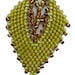 Russian Leaf Tutorial, Beaded Leaf Instruction, - Etsy