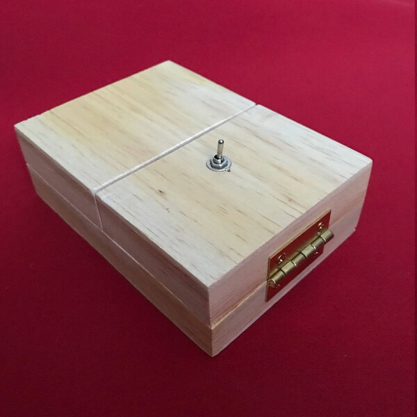 Useless Machine - Etsy