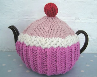 Tea Cosy Knitting Pattern - Etsy