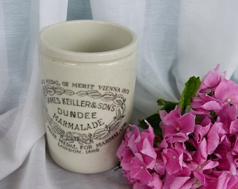 Dundee marmalade jar | Etsy