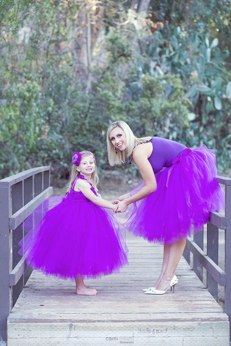 Any Color Adult Tutu Bridesmaid Adult Tutu Wedding Tutu Etsy