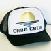 Cabo Captain and Cabo Crew Trucker Hats | Trucker Hats for Group ...