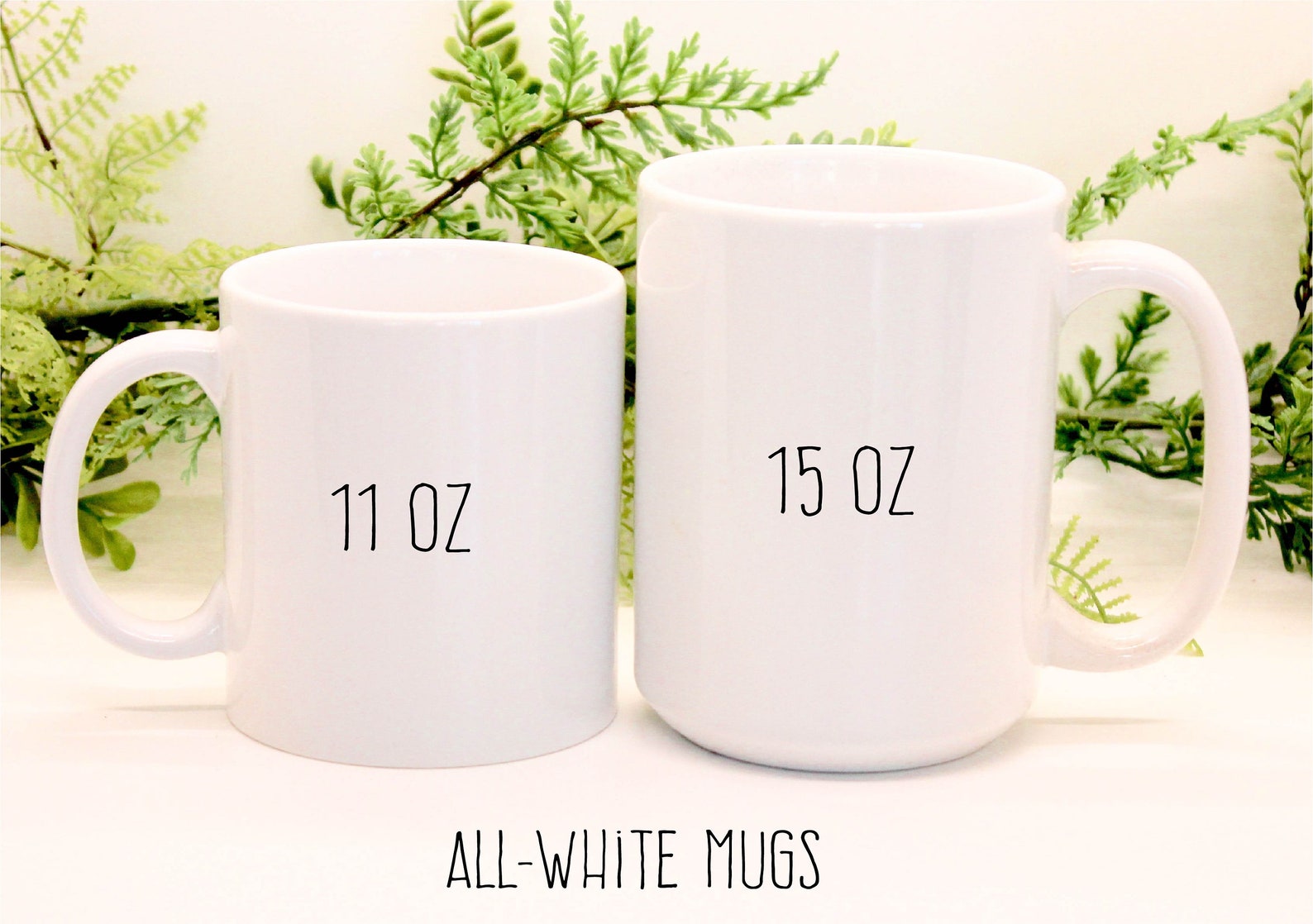 Personalized Candy Hearts Valentines Hot Chocolate Mug for | Etsy