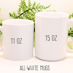 Personalized Candy Hearts Valentines Hot Chocolate Mug for Kids Custom ...