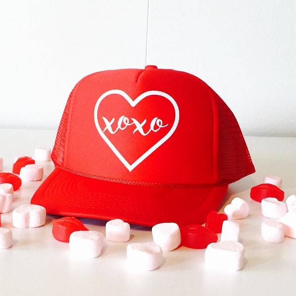 Valentines Day Hat - Etsy