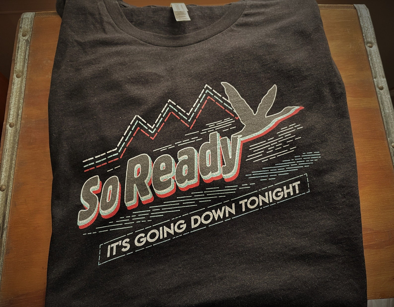 Goose Band so Ready Lot Style Shirt - Original Fan Art - Etsy