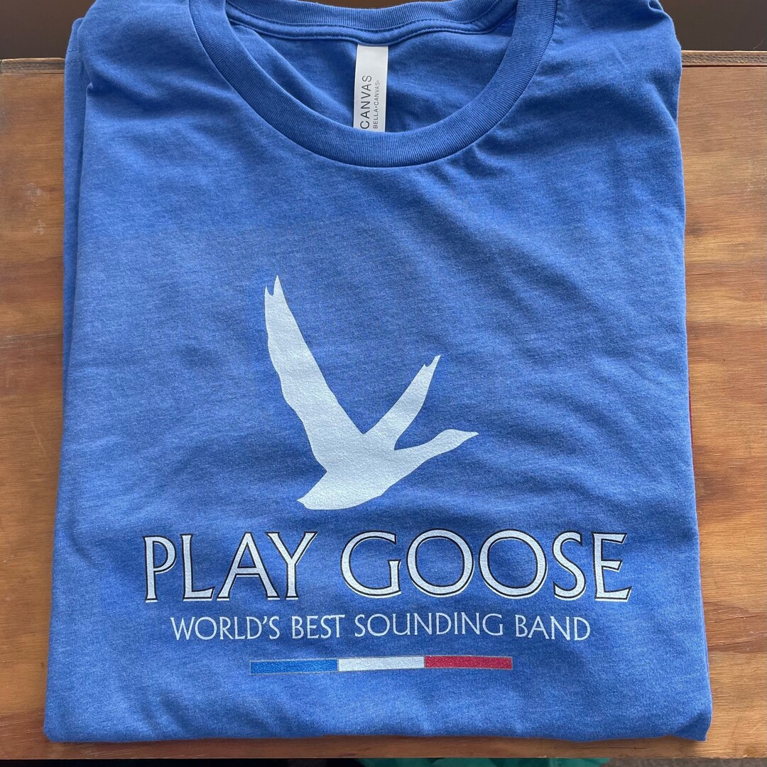 Goose Posters Band at Rocio Wilds blog