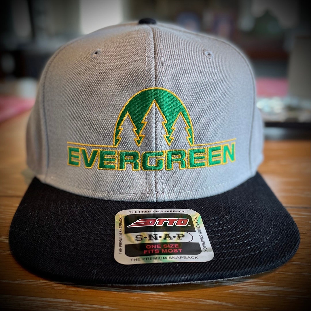 Eggy Inspired Evergreen Flat Brim Otto Premium Hat - Eggy Band - Etsy
