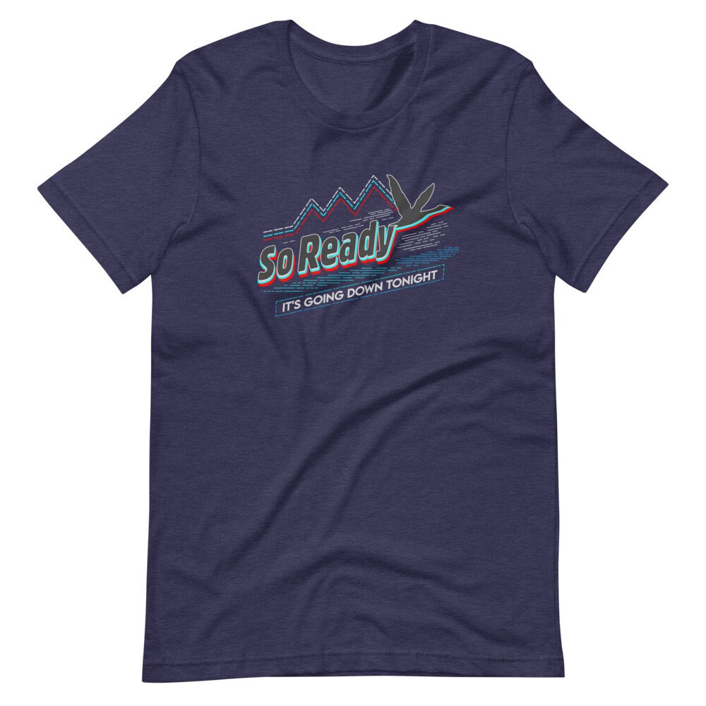 Goose Band so Ready Lot Style Shirt - Original Fan Art - Etsy