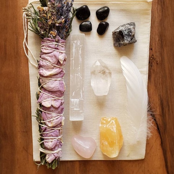 House Cleansing Kit - Etsy