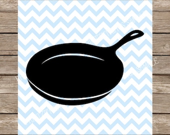 Rapunzel frying pan | Etsy