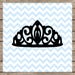 Princess SVG Tiara Svg Princess Crown Svg Royal Svg - Etsy