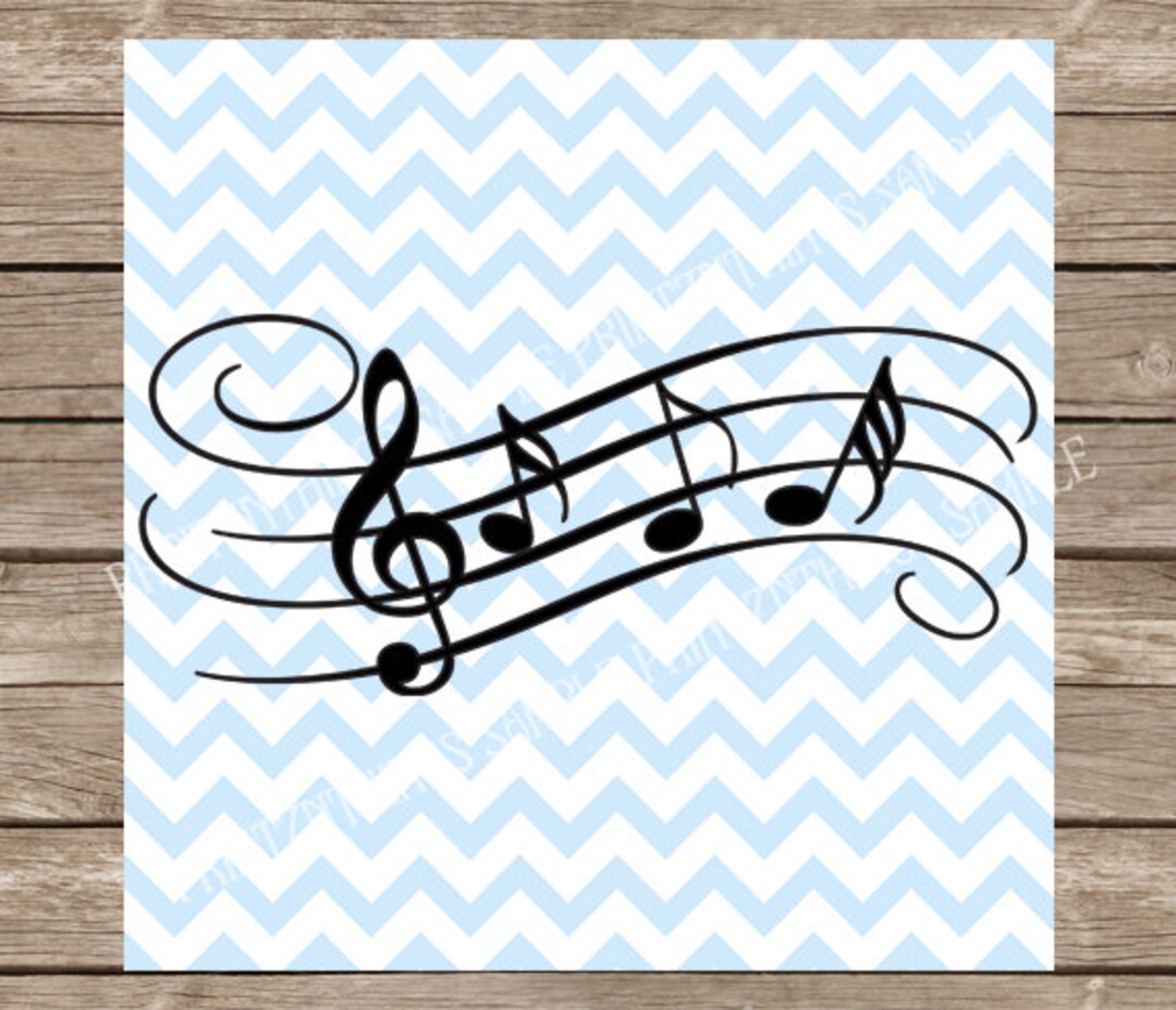 Musical Notes Svg, Music Svg, Treble Clef Svg, Musical Staff Svg, Music ...
