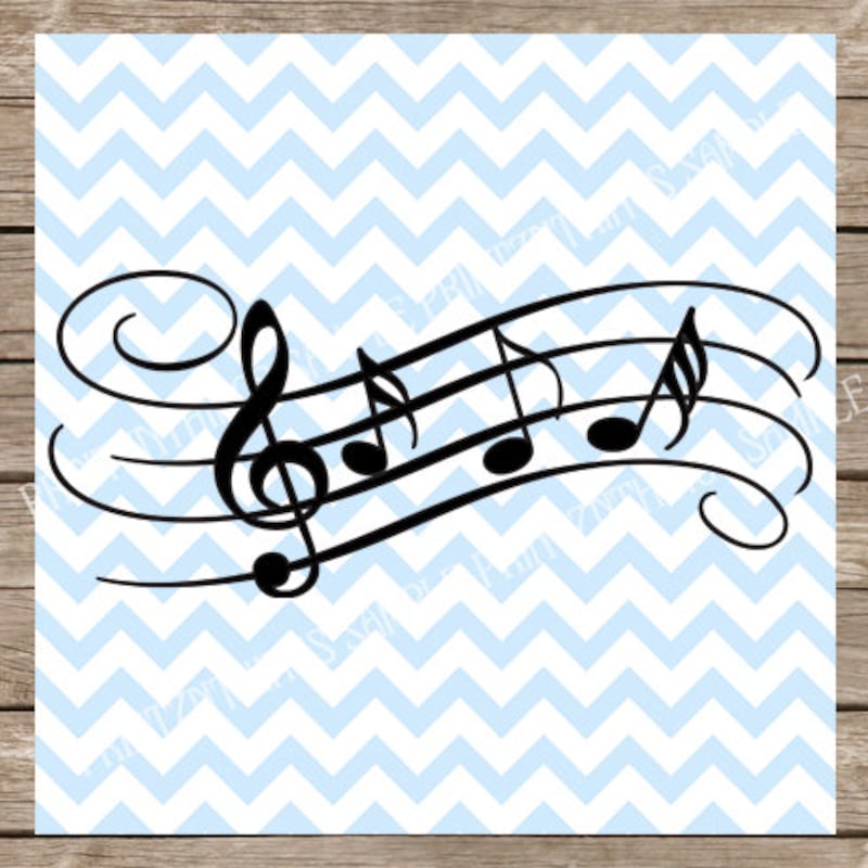 Music Svg - Etsy