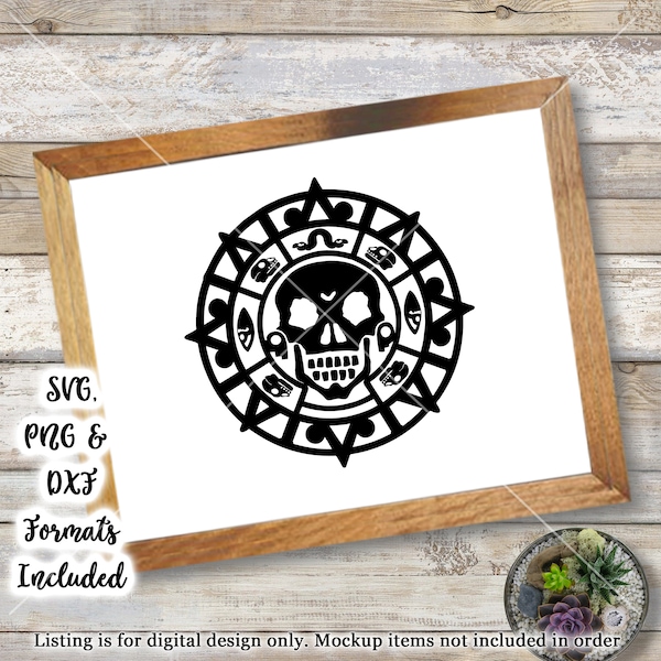 Pirates of the Caribbean Coin - Etsy