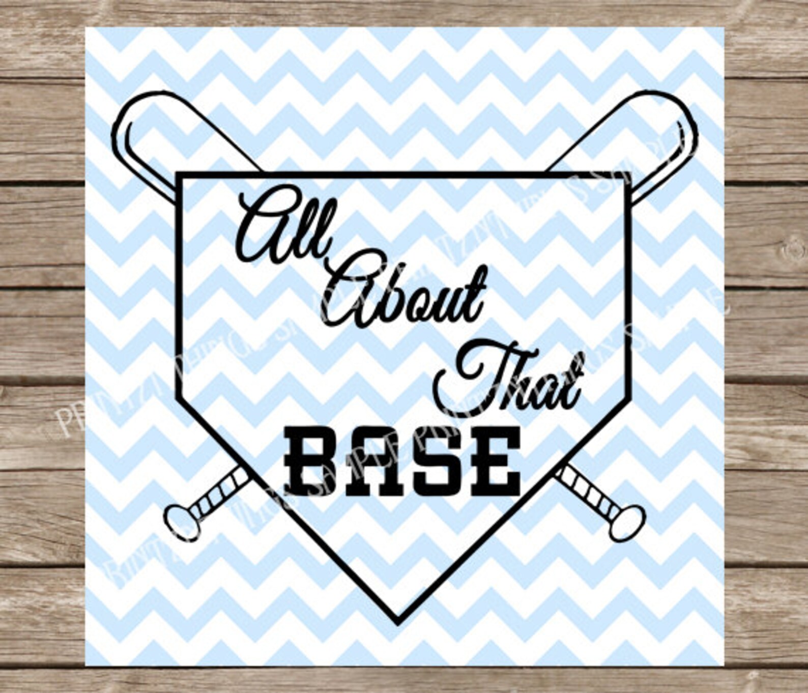 All About That Base SVG Baseball svg DXF sports svg softball | Etsy