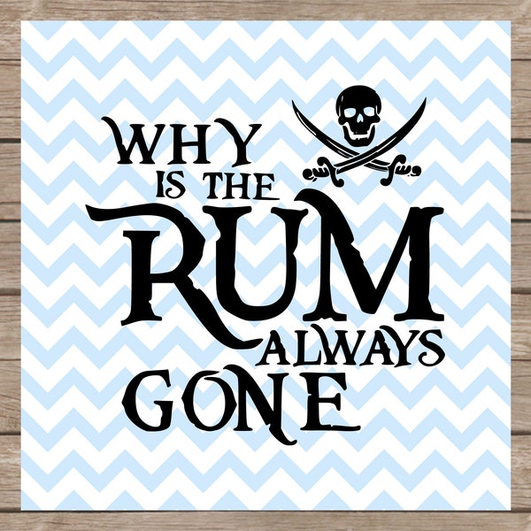 Rum Svg - Etsy