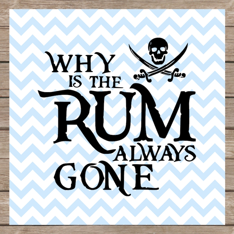 Rum Svg - Etsy