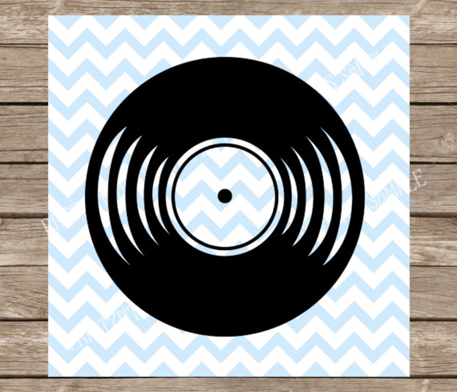 Record Player Svg Record Svg Music Svg Music Records Svg | Etsy