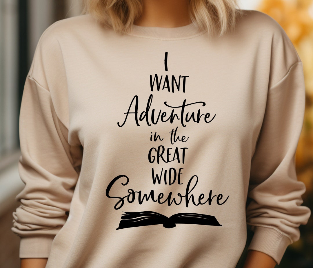 Beauty and the Beast Svg I Want Adventure in the Great Wide Somewhere ...