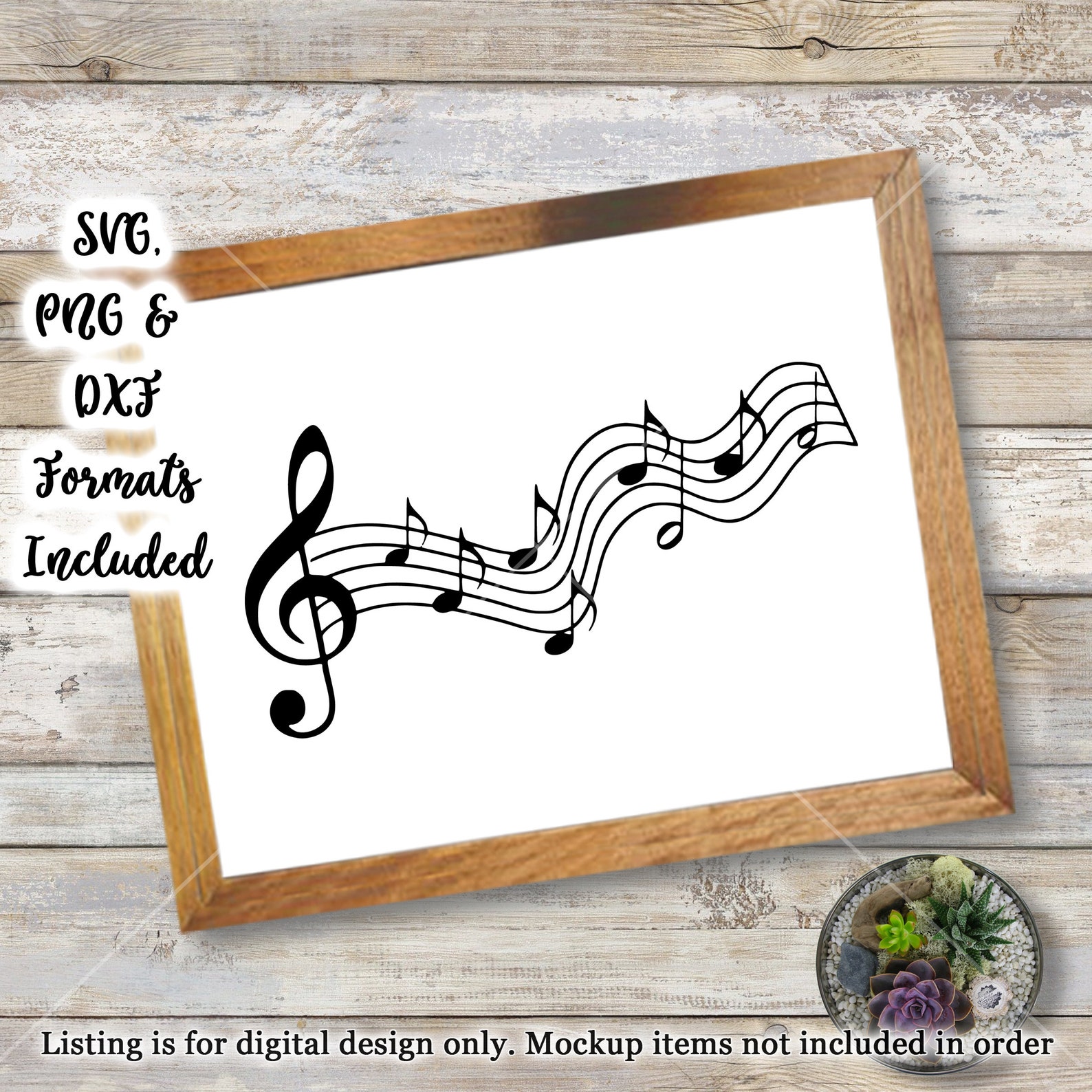Music Svg Music Notes Svg Music Note Svg Treble Clef Svg | Etsy