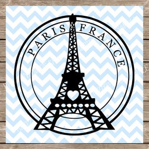Paris France Svg, Paris Svg, Eiffel Tower Svg, Love Svg, French, Travel ...