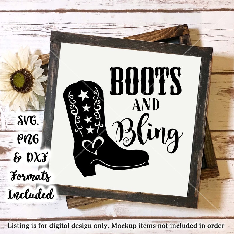 Rustic Bling - Etsy