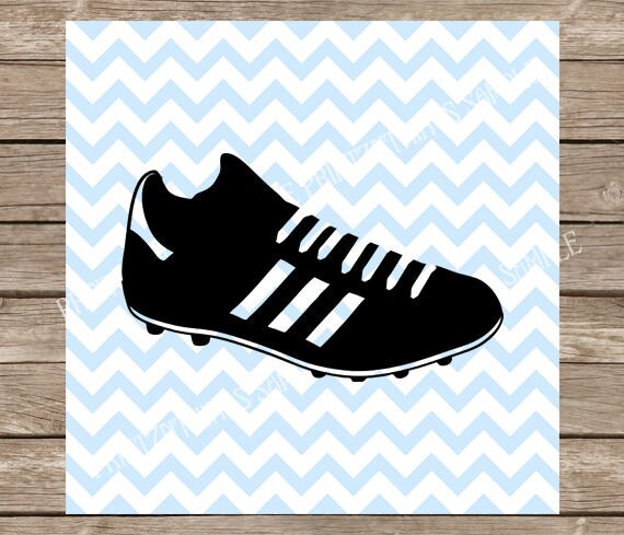Soccer Cleat Svg Soccer Svg Sports Svg Shoe Svg Sneaker | Etsy