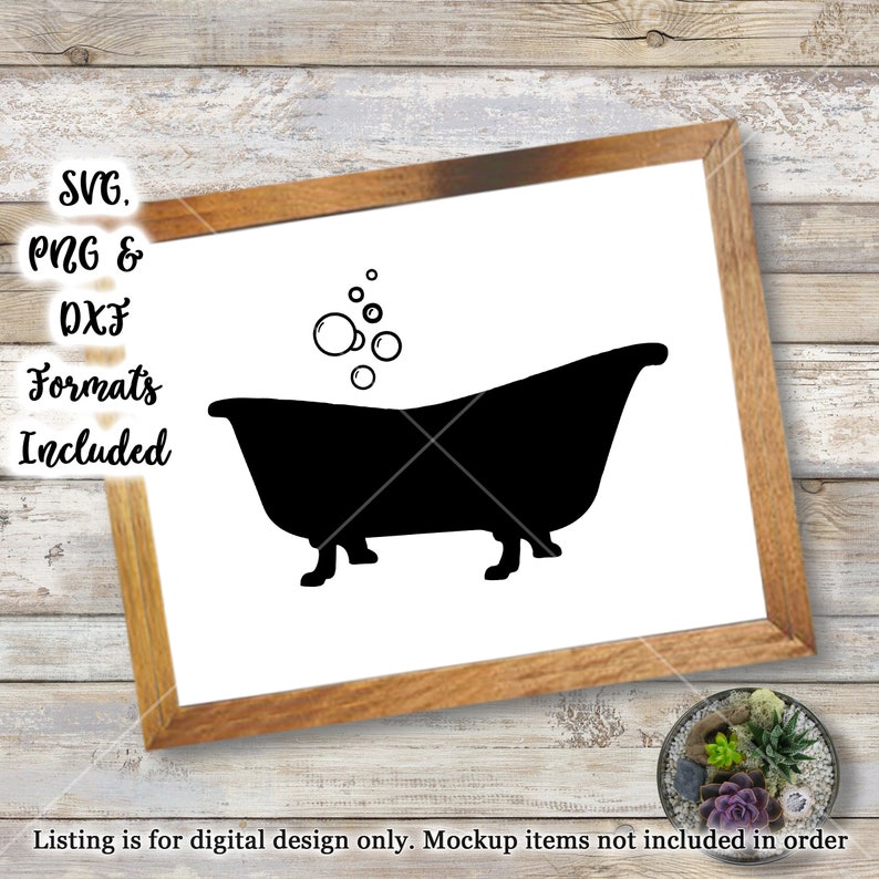 Bath Tub Svg Tub Svg Bath Svg Bubble Svg Bubble Bath Svg | Etsy