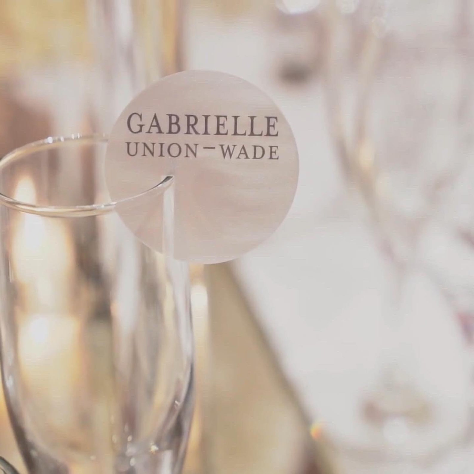 10 Meal Indicator Tags stemless Cocktail Mixer Tags Acrylic - Etsy