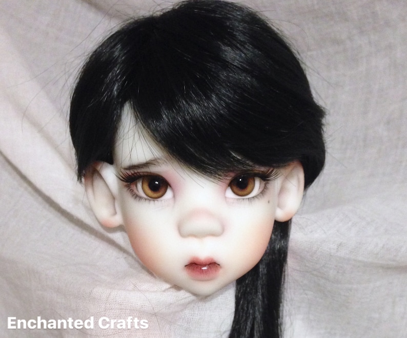 BJD Face-up Comission 'natural - Luxgrade' - Etsy